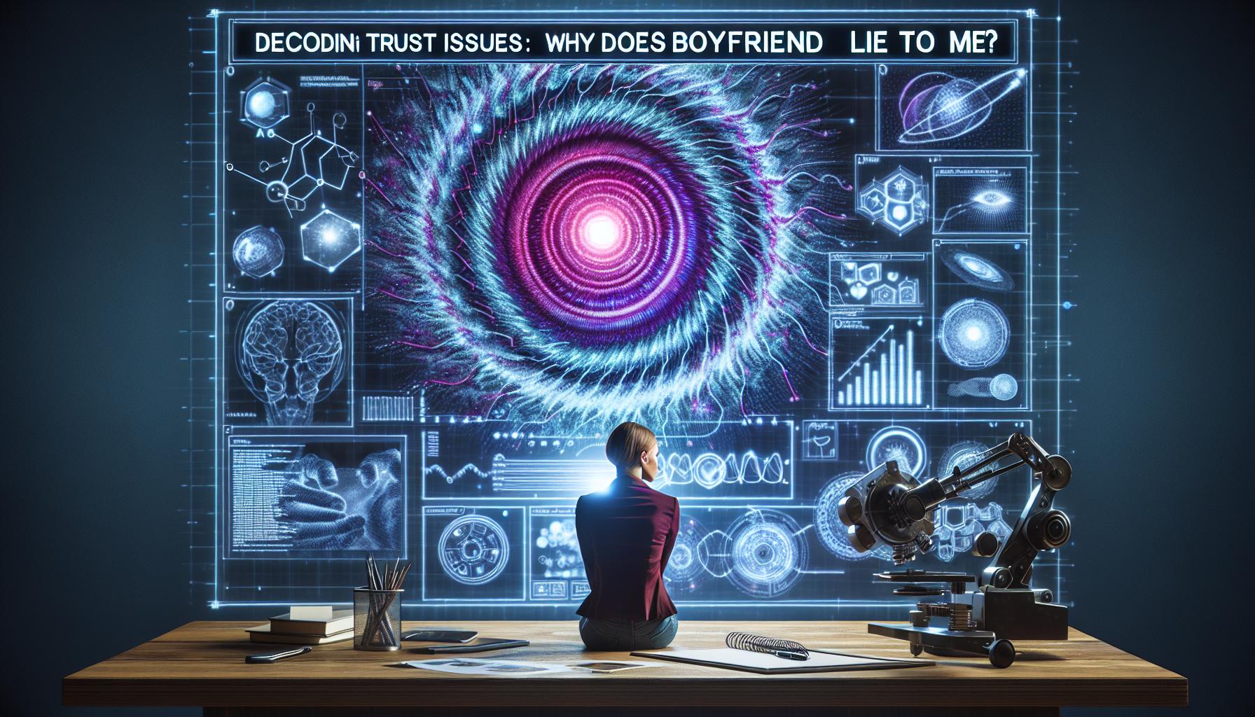 Understanding Trust Issues: The Truth Behind My Boyfriend's Lies