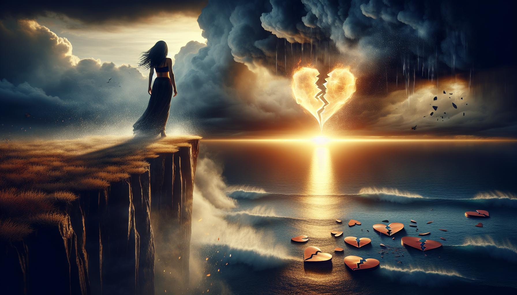 Leaving a Cheating Husband You Love: A Guide to Survival