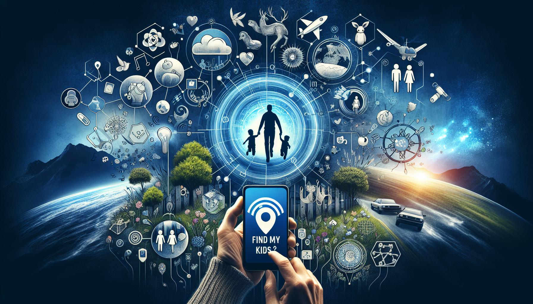 Effective Use of 'Find My Kids' Feature for Child Safety