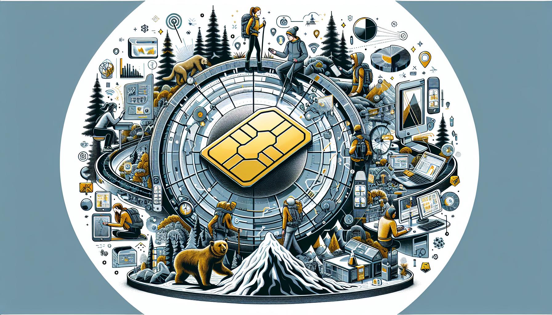 Sim Card Tracking: Monitor and Locate Your Device Anytime