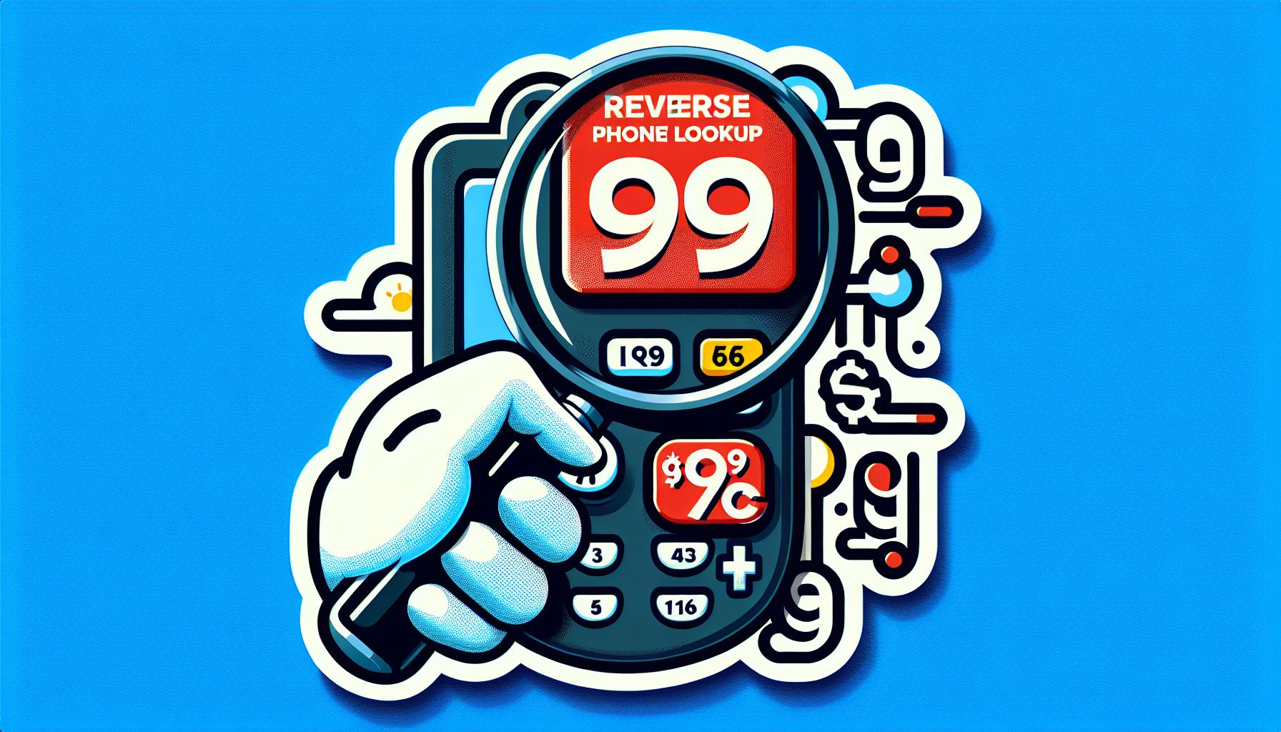 Discover the Power of Reverse Phone Lookup for 99 Cents! - iSpyaCheater