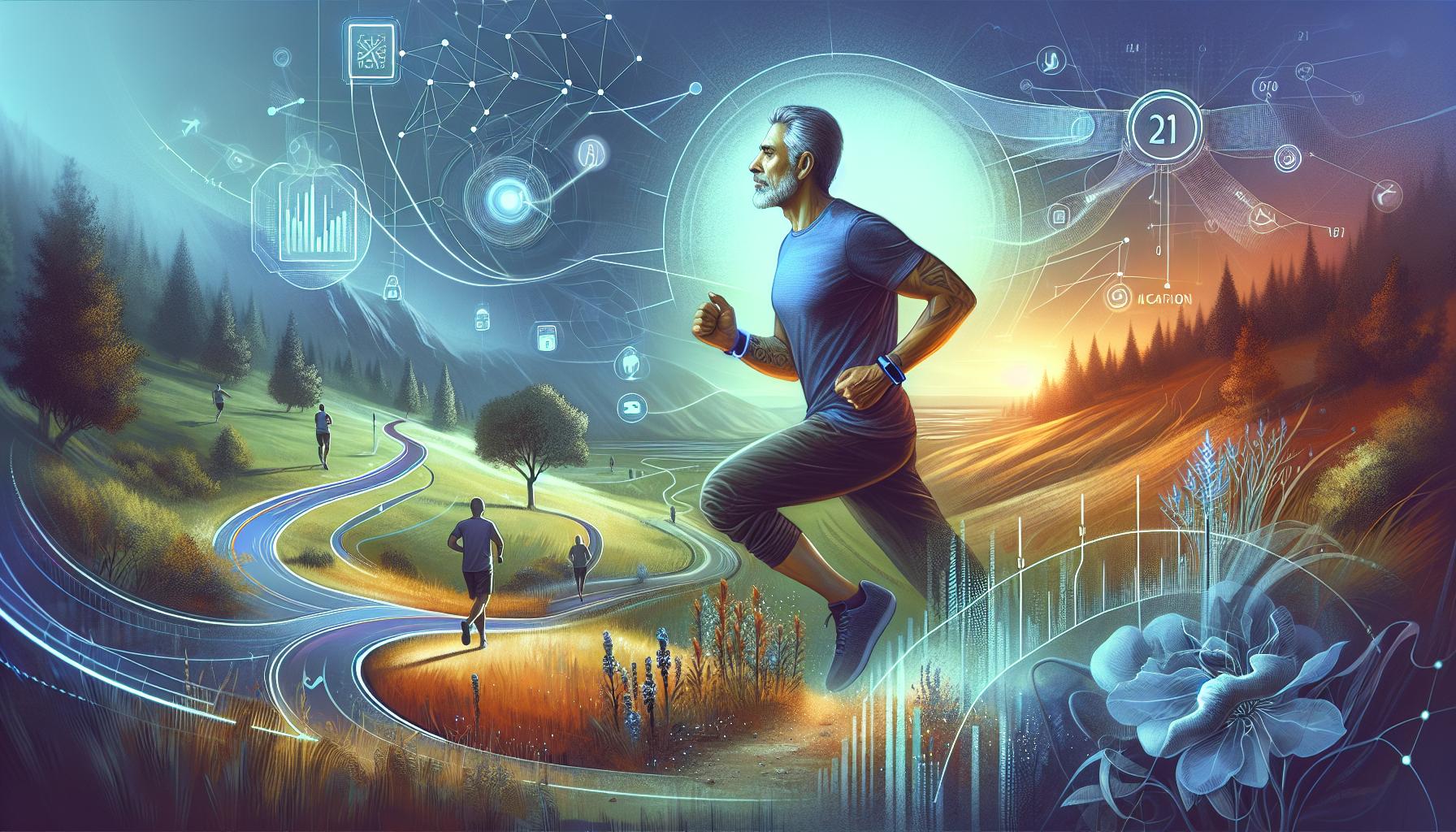 Mastering the Art of Tracking Your Running Distance - iSpyaCheater