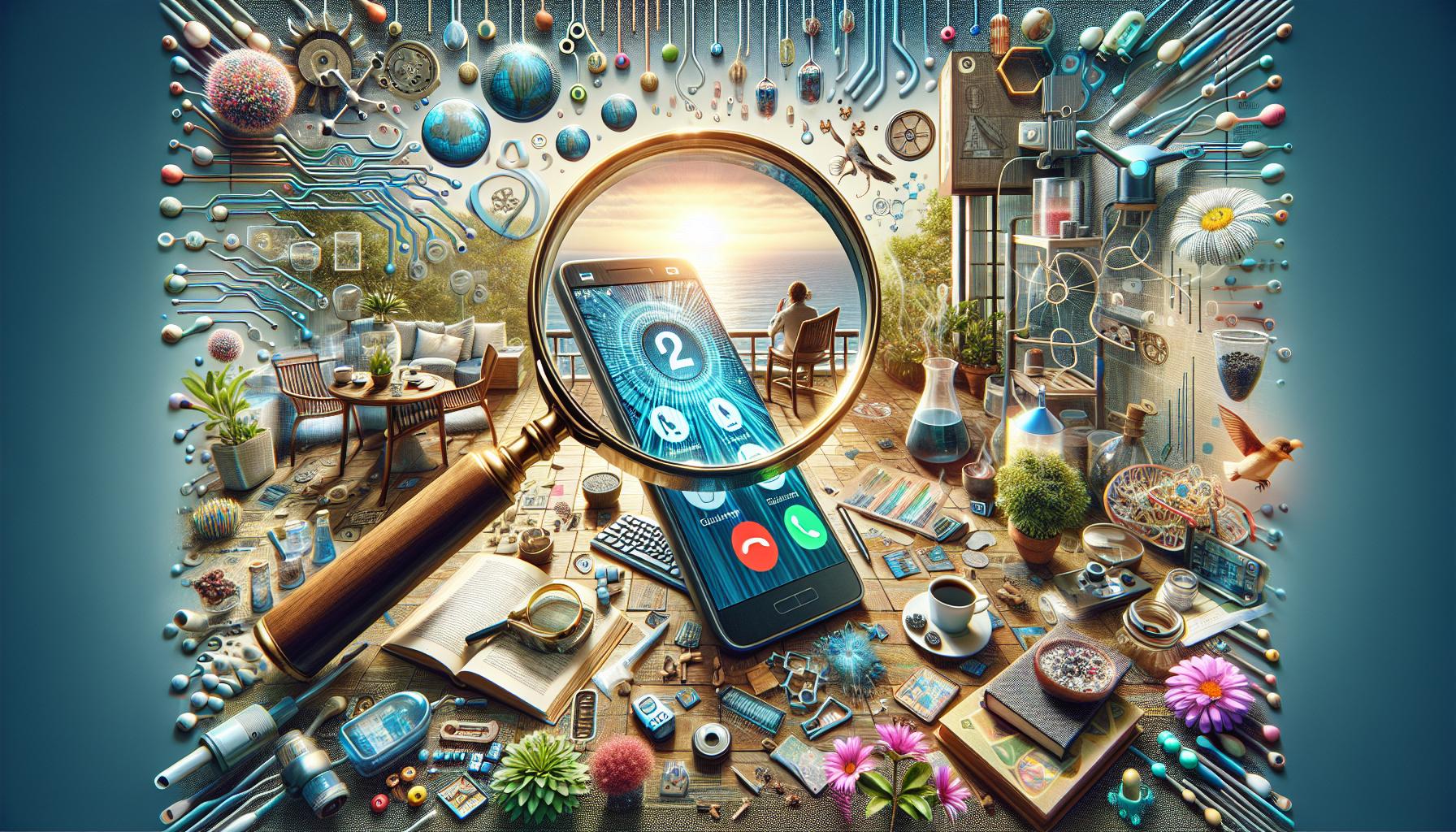 Discover Who's Calling with Reverse Phone Num Lookup - iSpyaCheater