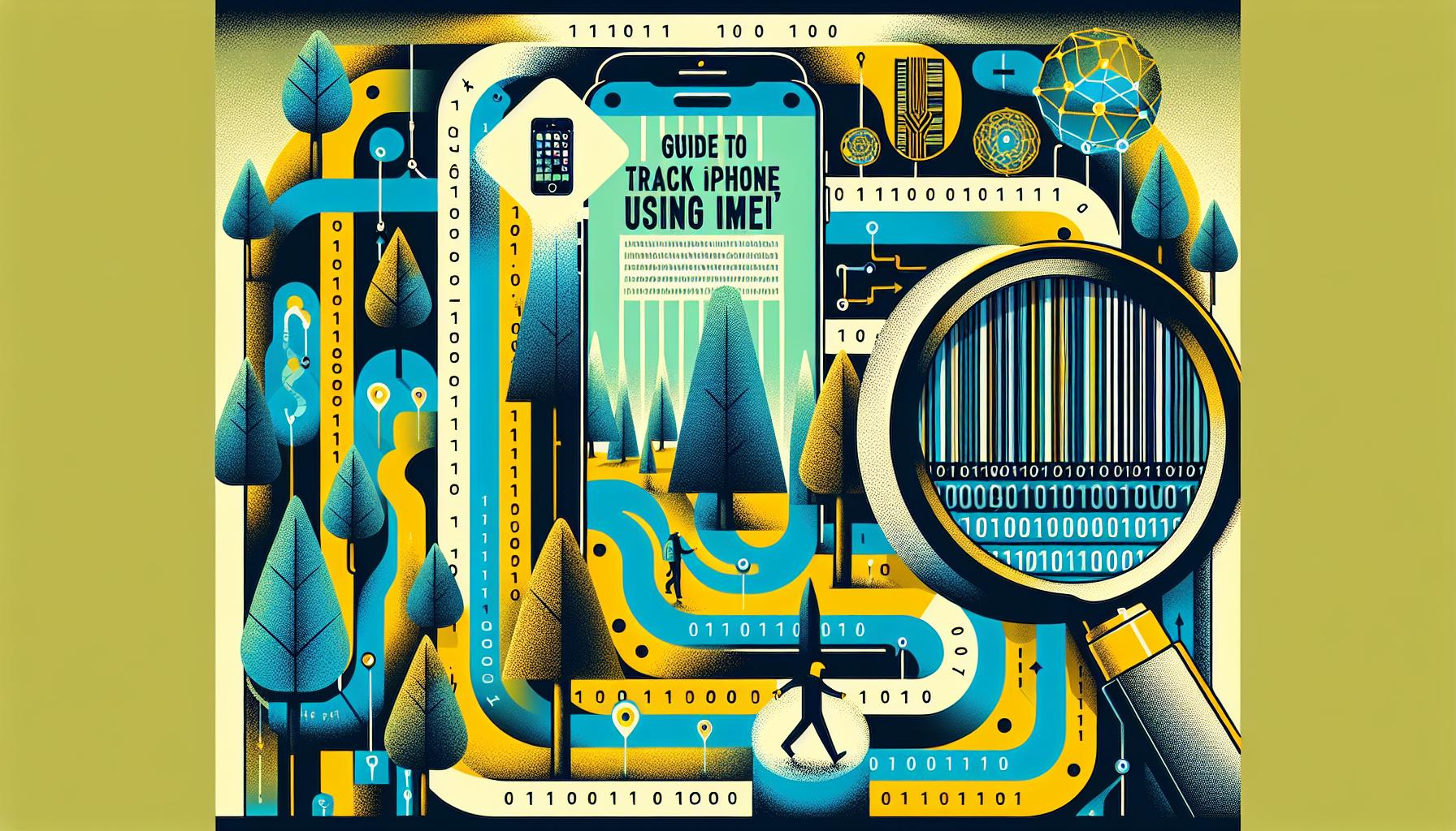 How to Track iPhone With IMEI: A Comprehensive Guide - iSpyaCheater