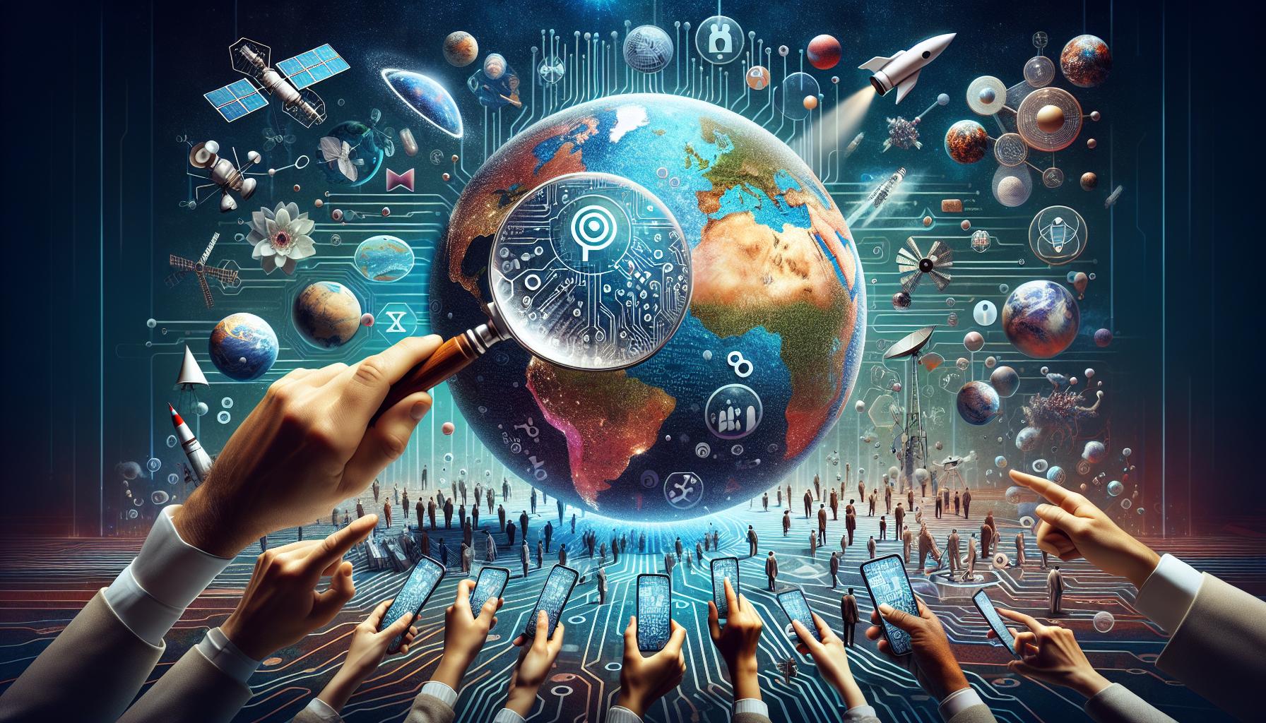 Discover Global Caller Identity with International Reverse Phone Lookup ...