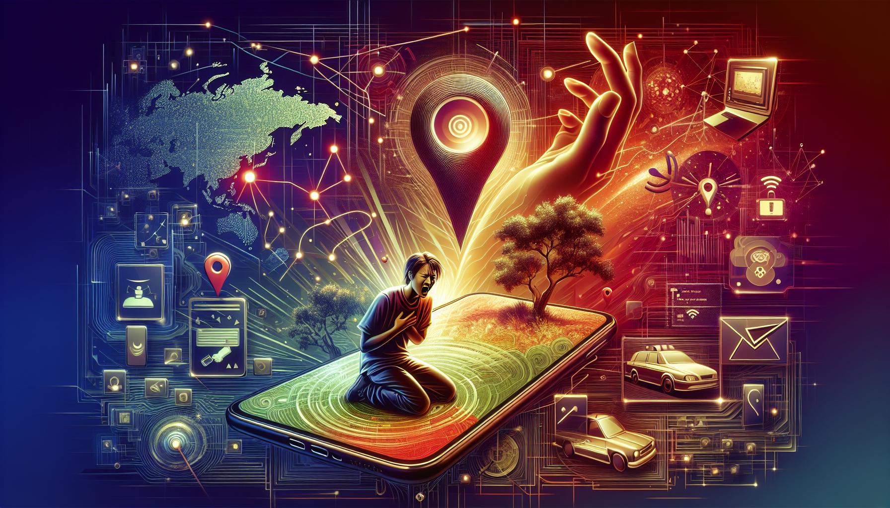 Locate My iPhone: Easy Steps to Track Down Your Lost Device - iSpyaCheater