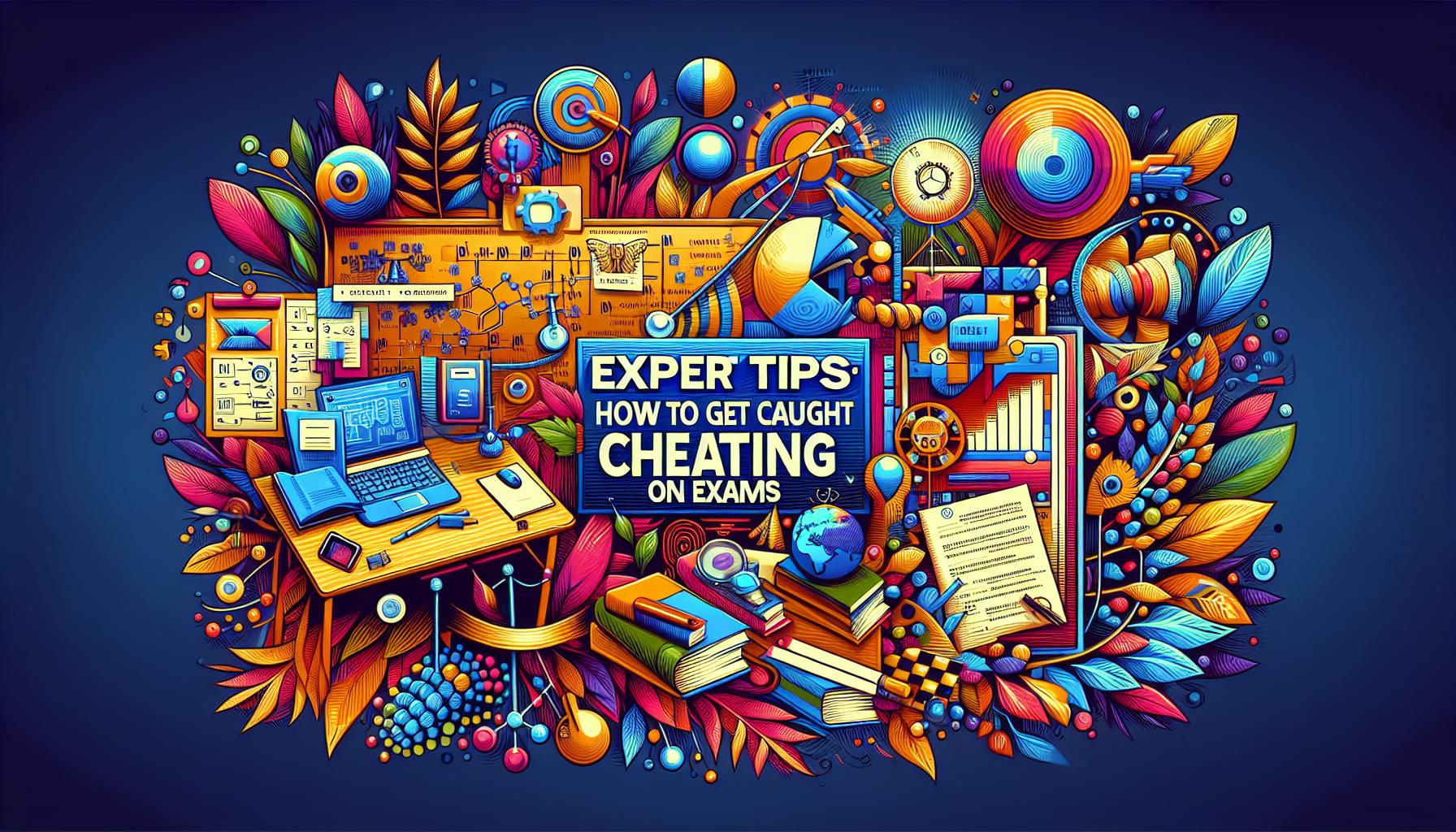 Expert Tips: How To Not Get Caught Cheating On Exams - iSpyaCheater