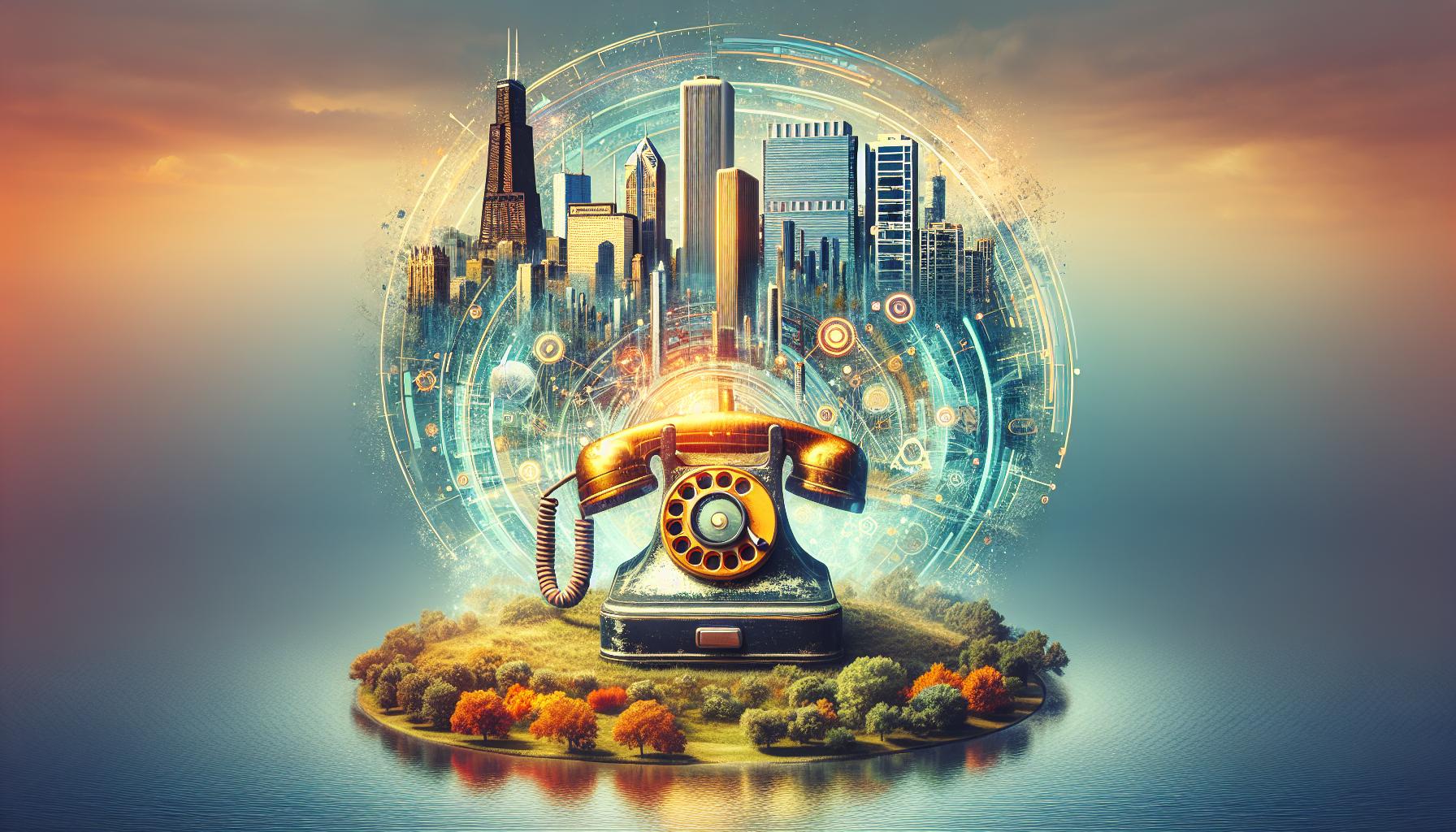 Uncover Chicago: Ultimate Reverse Phone Lookup Guide - iSpyaCheater